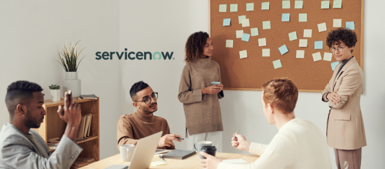 ServiceNow - Exterprise